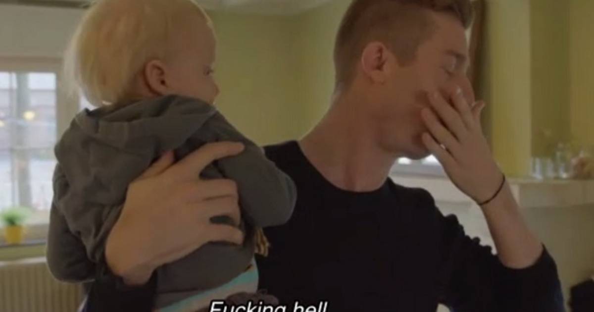 Jani wordt mama: "Moet ik nu echt aan een poep ruiken of wat ...