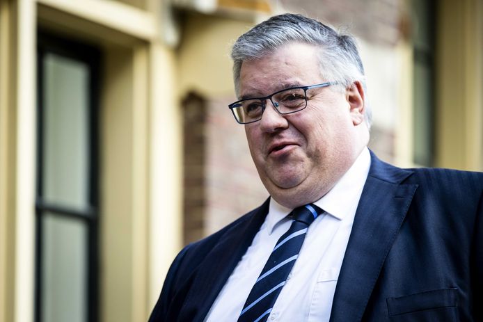 Burgemeester Bruls: ‘Zet een stip op de horizon, blijf dromen ...