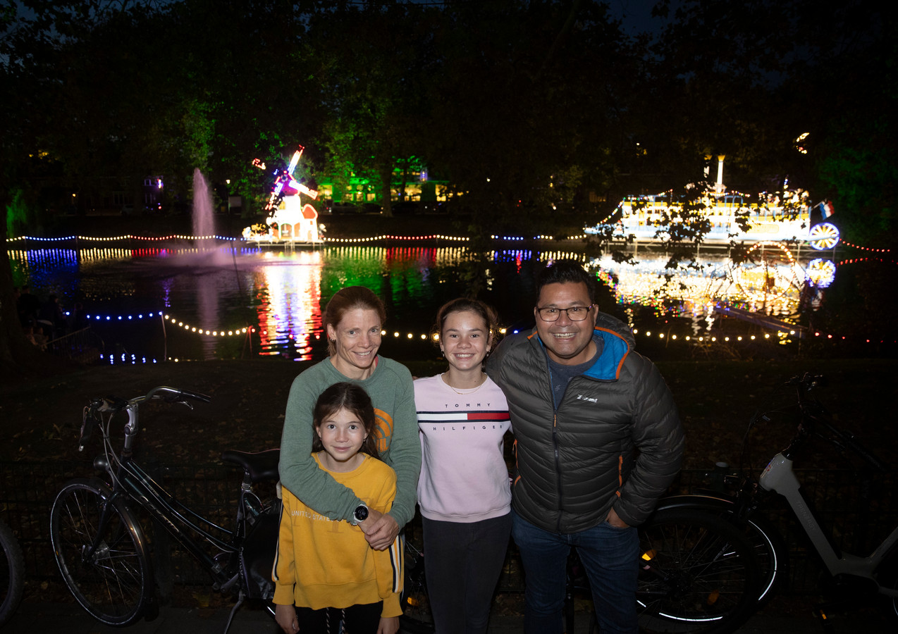 Expats bij de Lichtjesroute? Natuurlijk zijn ze er, maar waar? | Foto ...