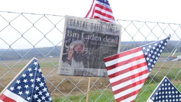 'Geronimo EKIA' meldde dood Osama live aan Witte Huis | Osama bin Laden ...