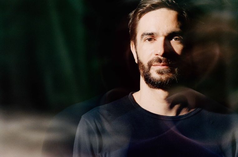 De grote producer Jon Hopkins laat de beats uit zijn handen vallen op ...