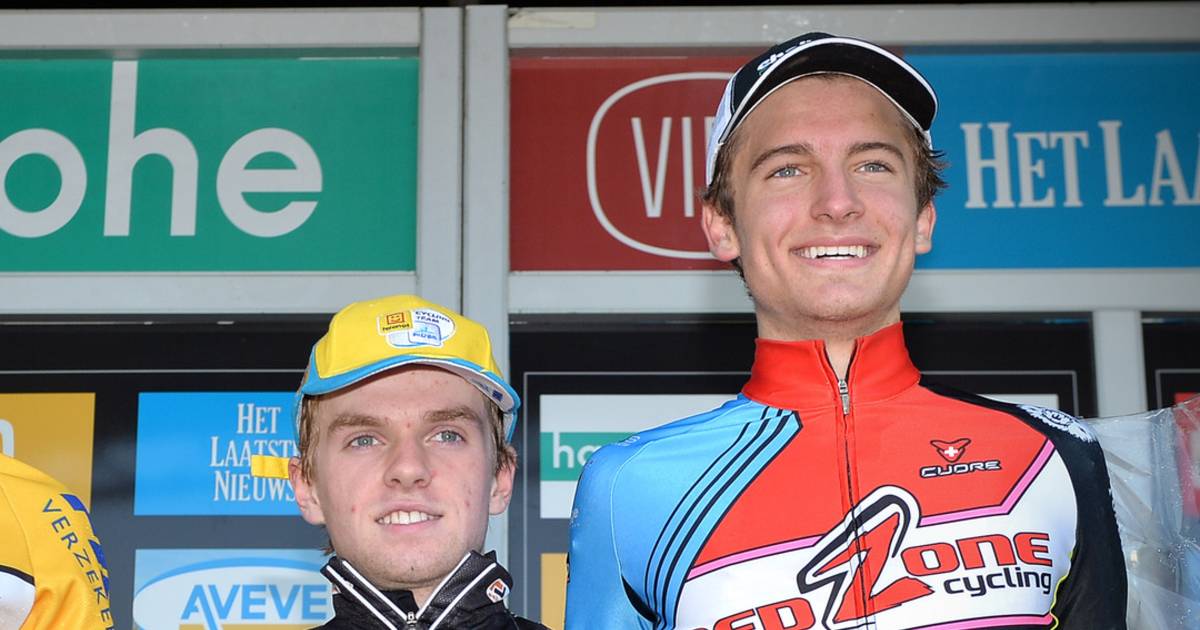 Amerikaan Gavin Haley is beste junior in Milton Keynes | Veldrijden ...