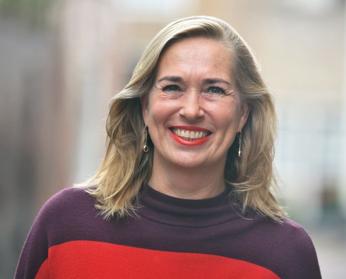 Barbara Oomen wordt de nieuwe voorzitter van het college van bestuur ...