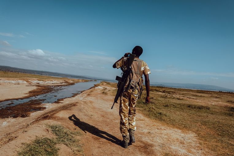 In Afrika worden tientallen rangers per jaar vermoord door stropers of ...