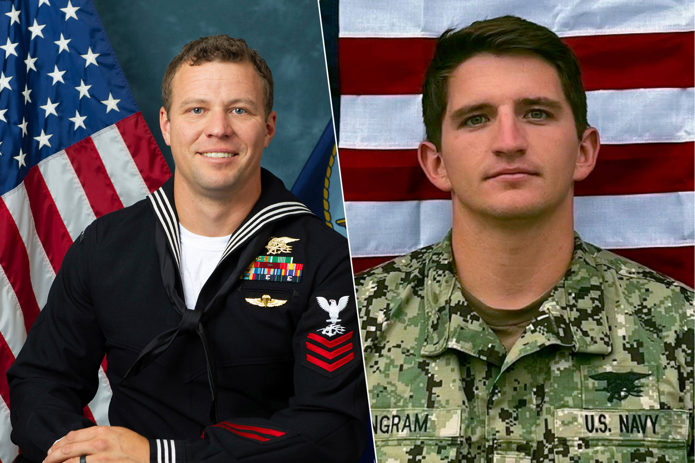 Biden rouwt om verlies van twee Navy SEALs: “Hun leven opgeofferd om ...