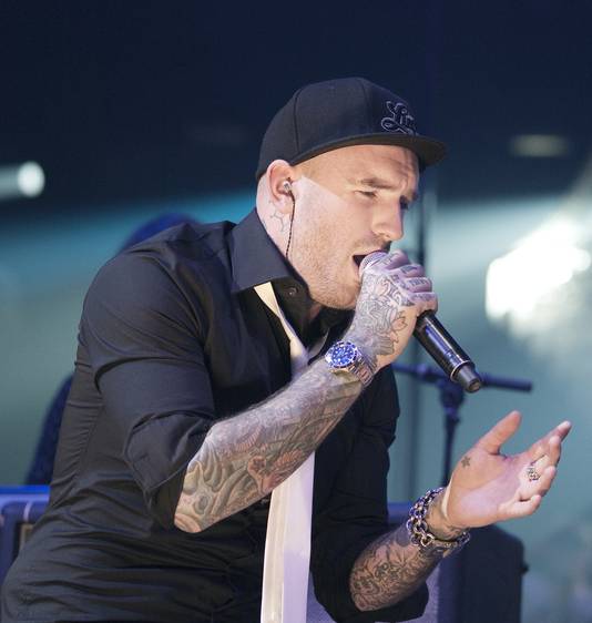 Nieuwe vlam Ben Saunders is 'Telekids Keet' | Sterren | AD.nl