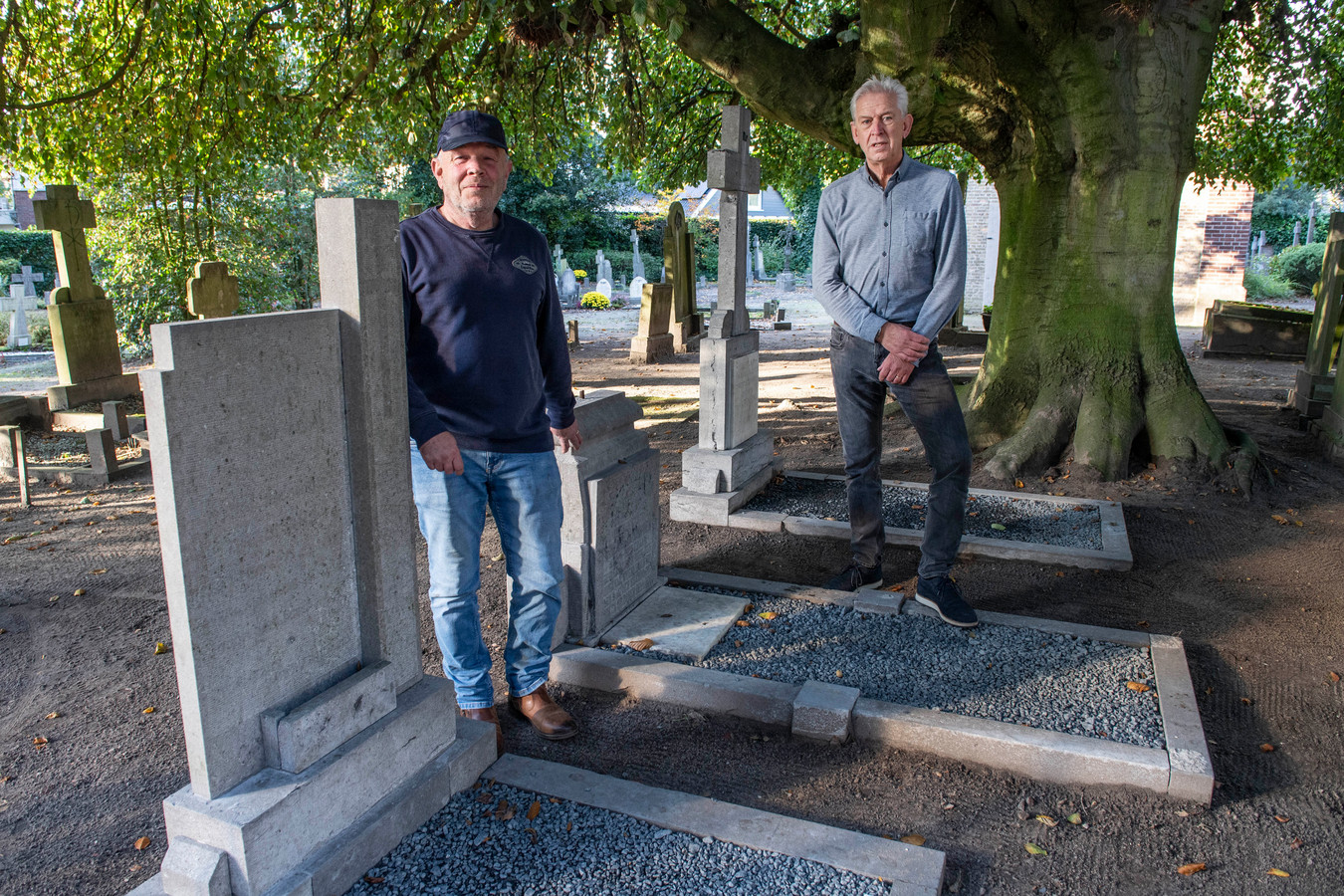 Dit pasgetrouwde stel dacht veilig te zijn, maar moest de bevrijding ...