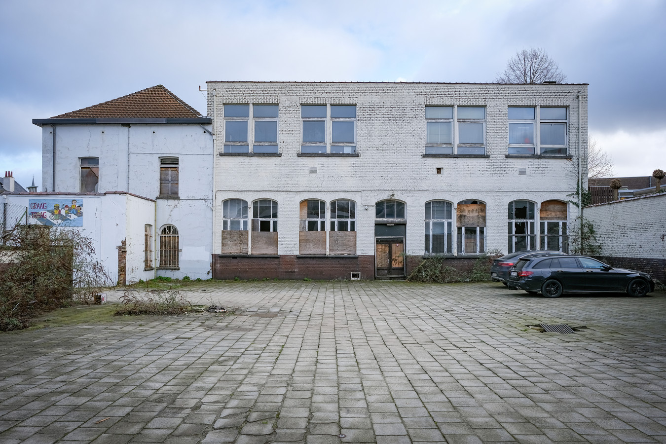 Het heeft bijna 20 jaar geduurd, maar volgende week starten werken voor ...