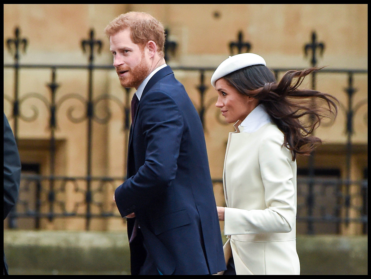 Romantische prins Harry deelt hele vermogen met zijn grote liefde ... Romantische prins Harry deelt hele vermogen met zijn grote liefde ...