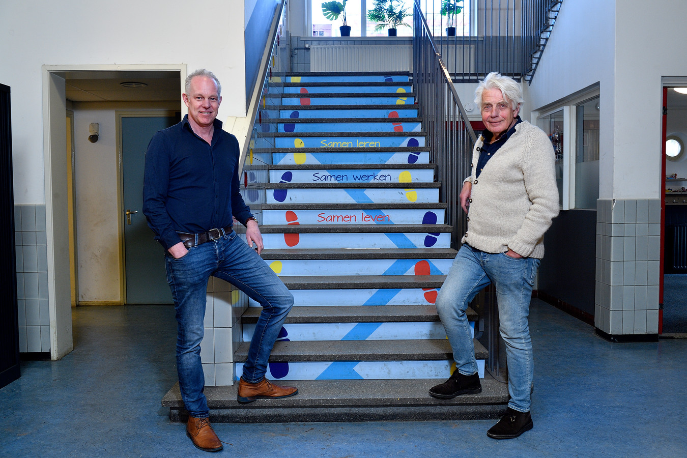 Internationale basisschool komt in het Soesterkwartier en dat is geen ...