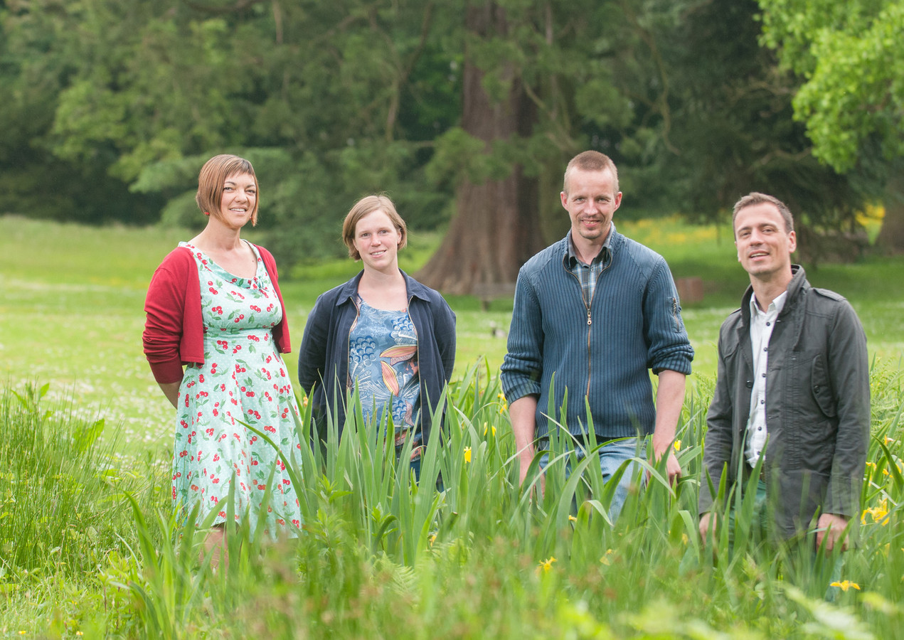 Theater en jazz in domein Breivelde | Foto | hln.be