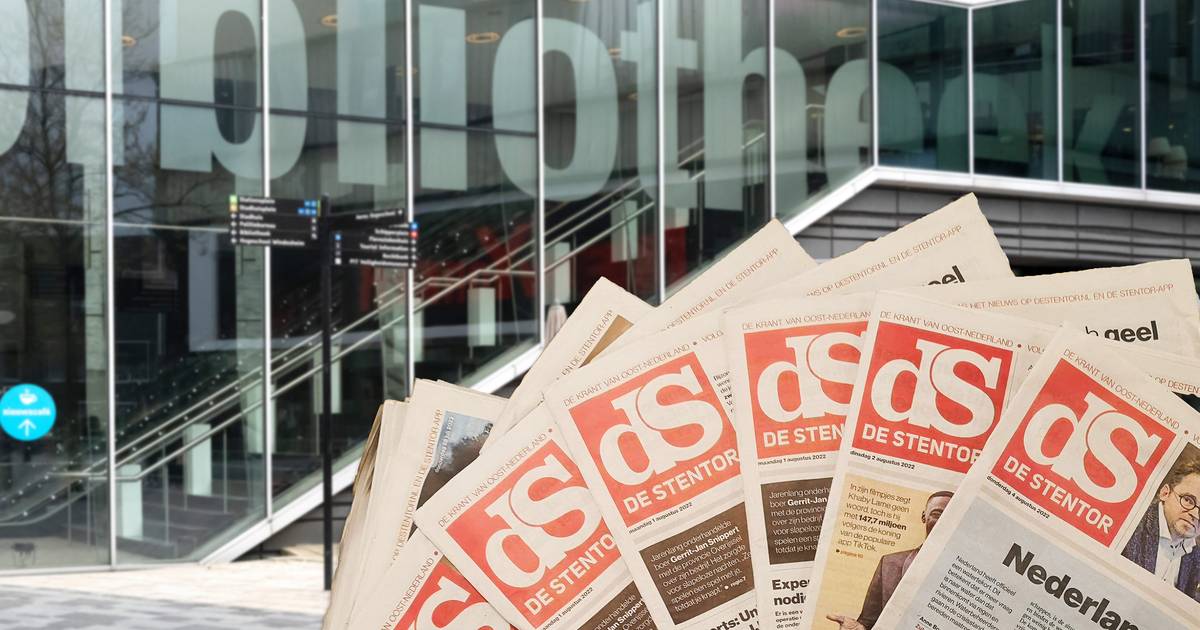 Pop-upredactie van ‘de Stentor’ woensdag 13 november in bibliotheek ...