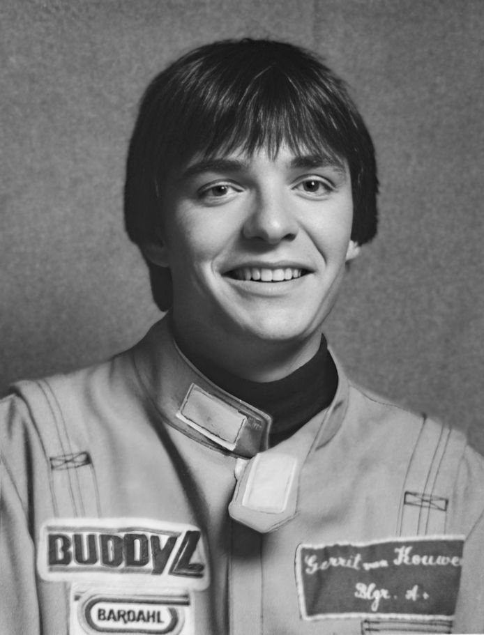 Formule 3-coureur Gerrit (1963-2024) had altijd de controle, tot hij ...