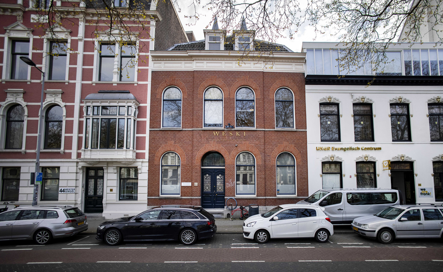 Inez Weski verkocht week voor arrestatie haar advocatenkantoor | Foto ... Inez Weski verkocht week voor arrestatie haar advocatenkantoor | Foto ...