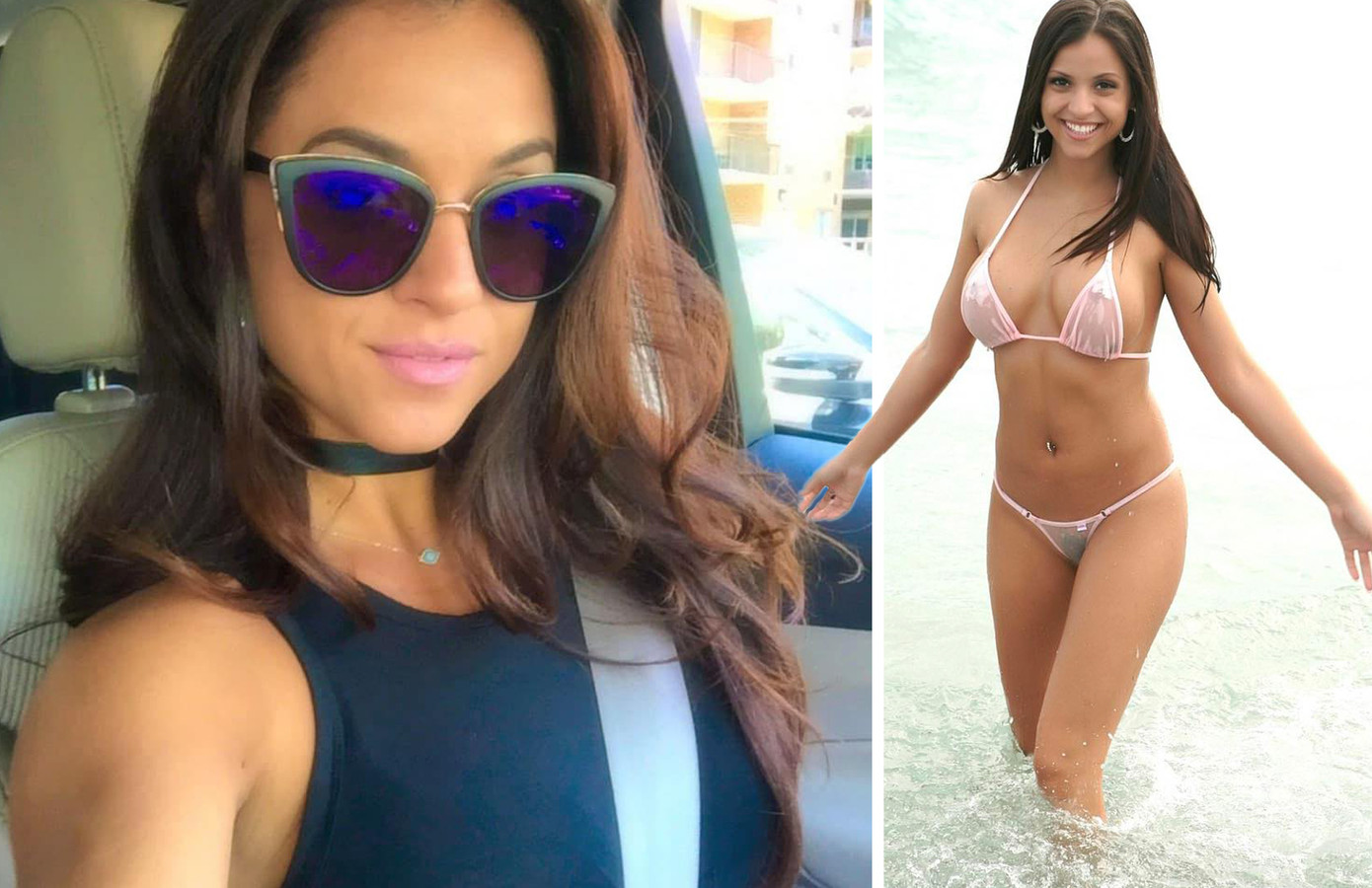 L’histoire derrière le visage qui a escroqué des milliers d'hommes | Foto | 7sur7.be