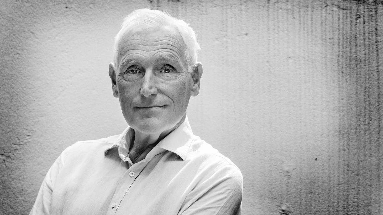 Arthur Japin: ‘Ik bereid elk boek voor zoals een acteur een rol ...