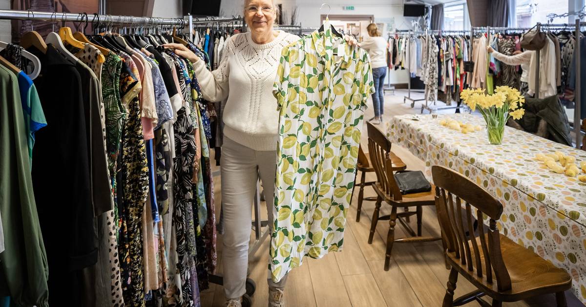 Miskoop gedaan? In Waalre kom je gemakkelijk weer van die dure jurk af ...