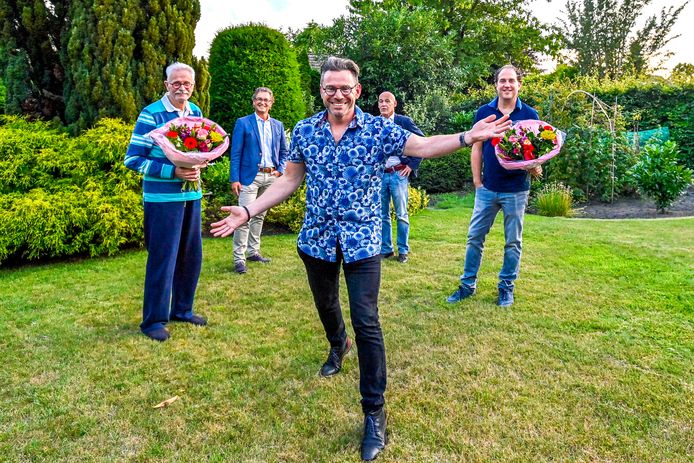 Mark, Aad en Joep zetten op hun manier cultureel Halderberge op de ...