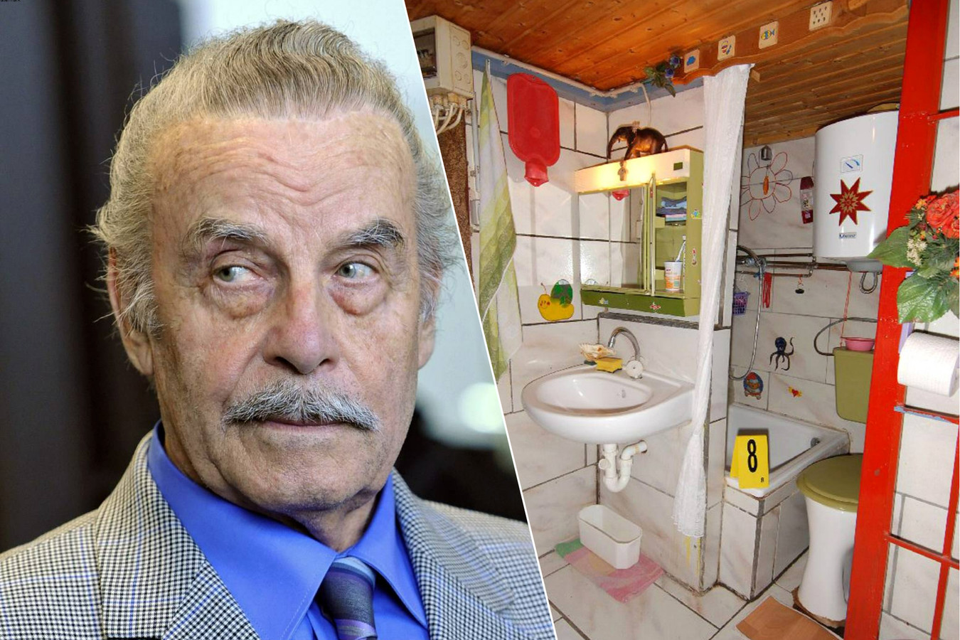 Josef Fritzl (88) van psychiatrische gevangenis naar gewone cel: hij ...