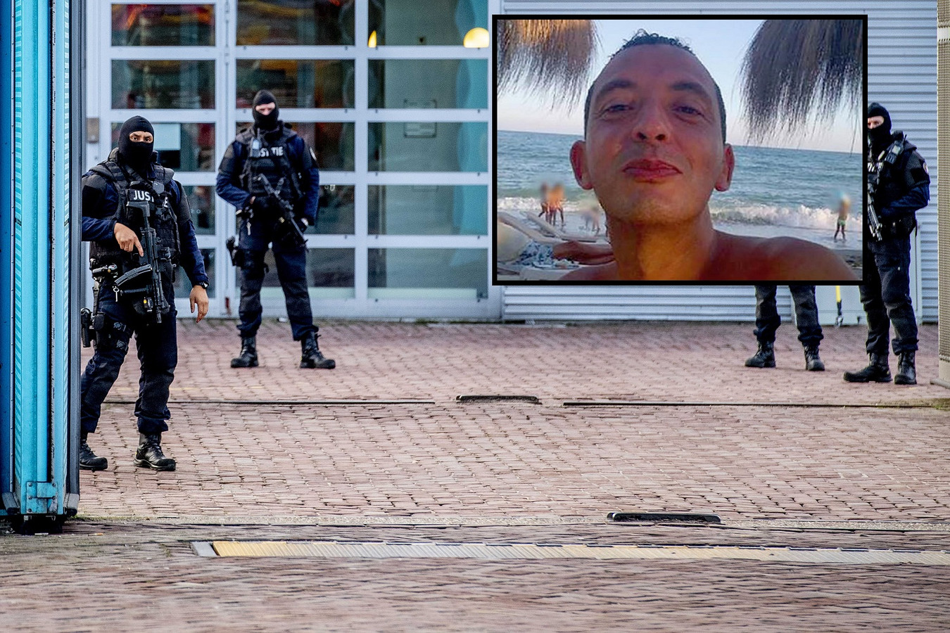 Taghi dronk rode wijn en keek tv bij inval in Dubai: ‘Hij was daarna totaal in shock’ | Foto ...