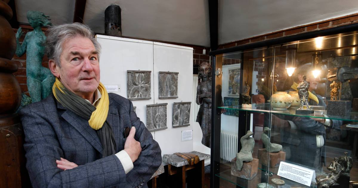 Geluk kan zitten in mooie vormen - eerbetoon aan de veelzijdige en ...