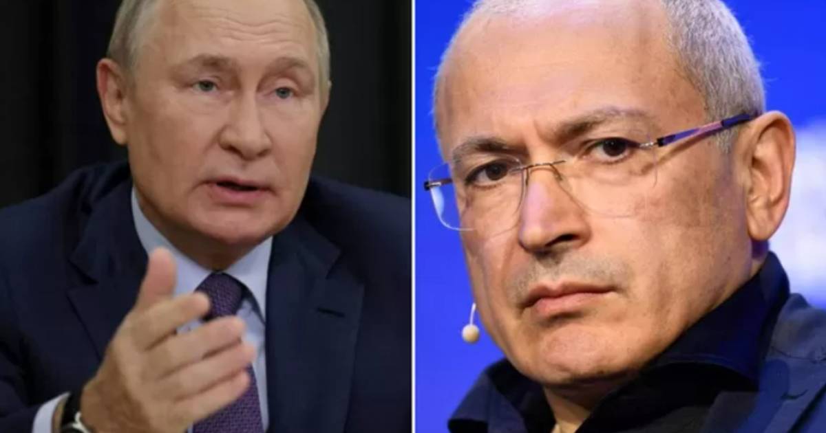 “Si Poutine perd la guerre, il perdra le pouvoir et peut-être sa vie ...