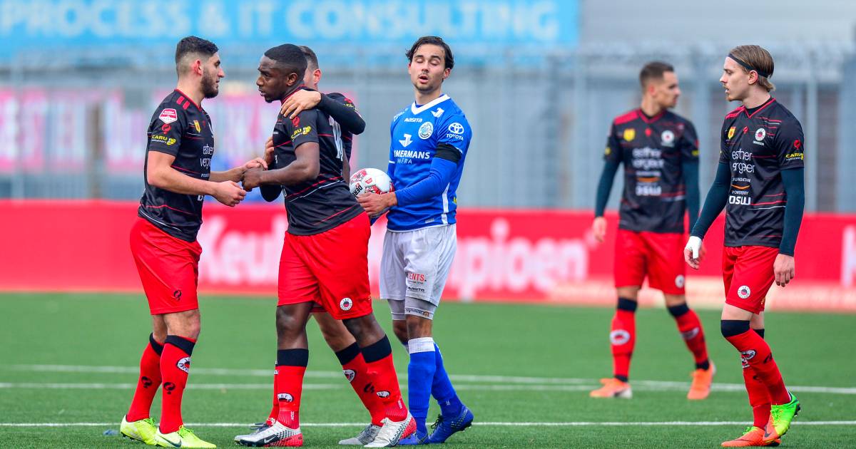 Twee FC Den Bosch-supporters herkenbaar in beeld gebracht na racisme-rel | Den Bosch, Vught | bd.nl