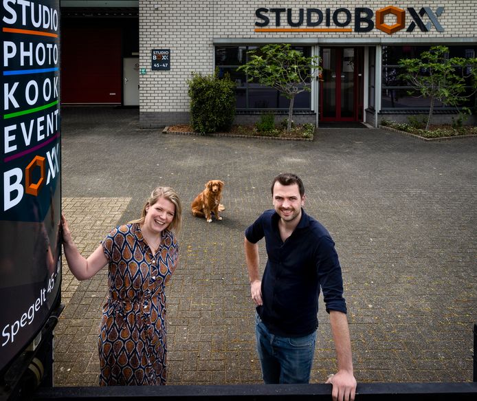 Studio Boxx in Nuenen stapt in gat: fotostudio én feestruimte én DAF Academy | Nuenen, Gerwen en ...