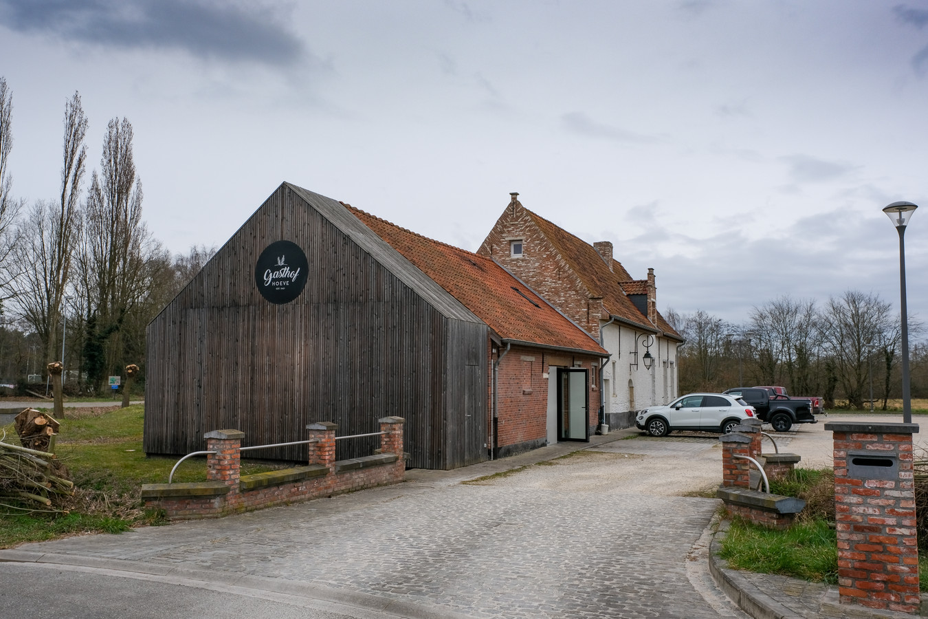 RESTOTIP. Gasthofhoeve in Hofstade: waar het coronavirus ervoor zorgde ...