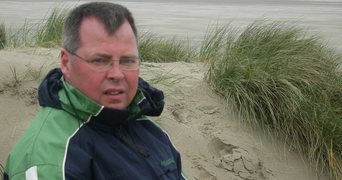 Geert moest veel te vroeg afscheid nemen van leven rondom de Zuid ...