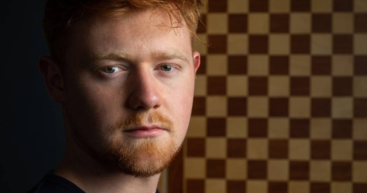 Jan Groenendijk is beste dammer van Nederland: ‘Ik ga met goed gevoel ...