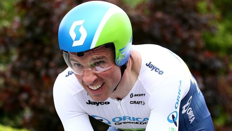 Albasini wint door sneeuw ingekorte rit in Romandië | De Morgen