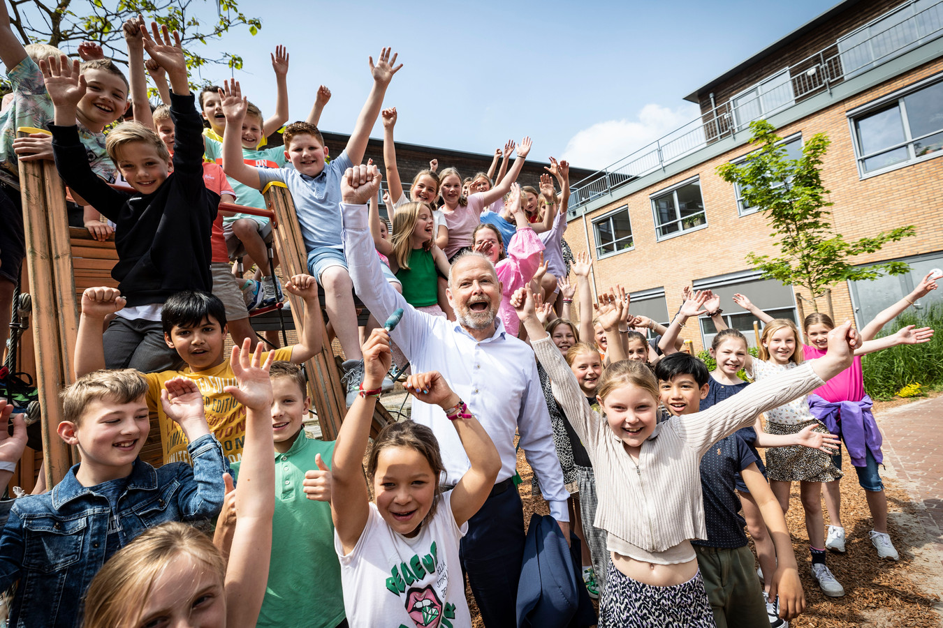 Hoe krijg je de Oldenzalers zo ver dat ze echt mee gaan praten over een ...