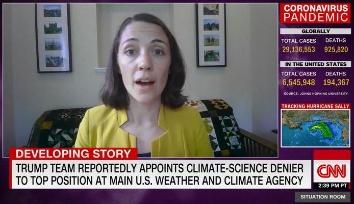 CNN-expert gaat viraal met ‘backstagefoto’ van video-interview | Het ...