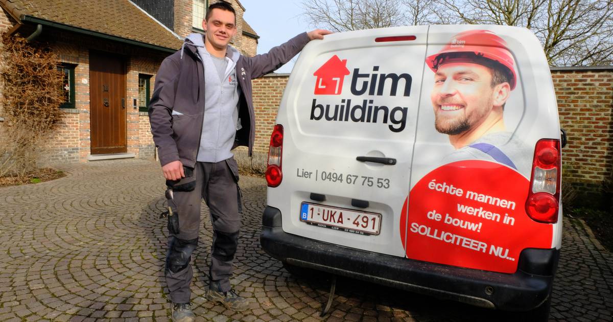 Bouwbedrijf Tim Building wordt bijna dubbel zo groot | Lier | hln.be