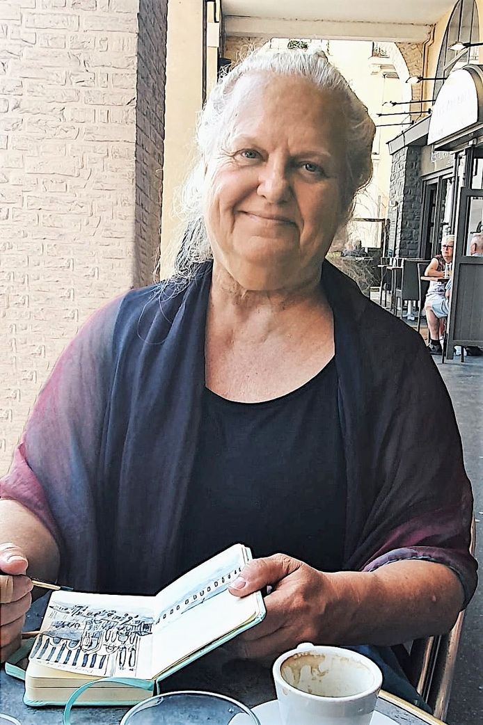 Hanneke van den Boomen (1958-2022) was veelzijdig en authentiek; ze ...