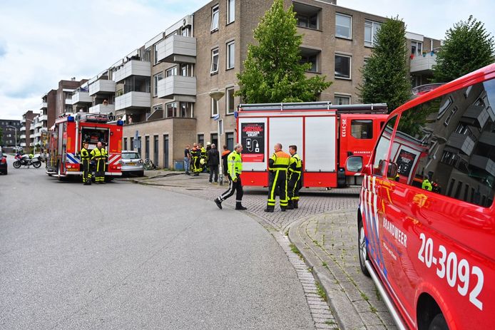 Brand in souterrain in Breda snel geblust | Breda | bndestem.nl