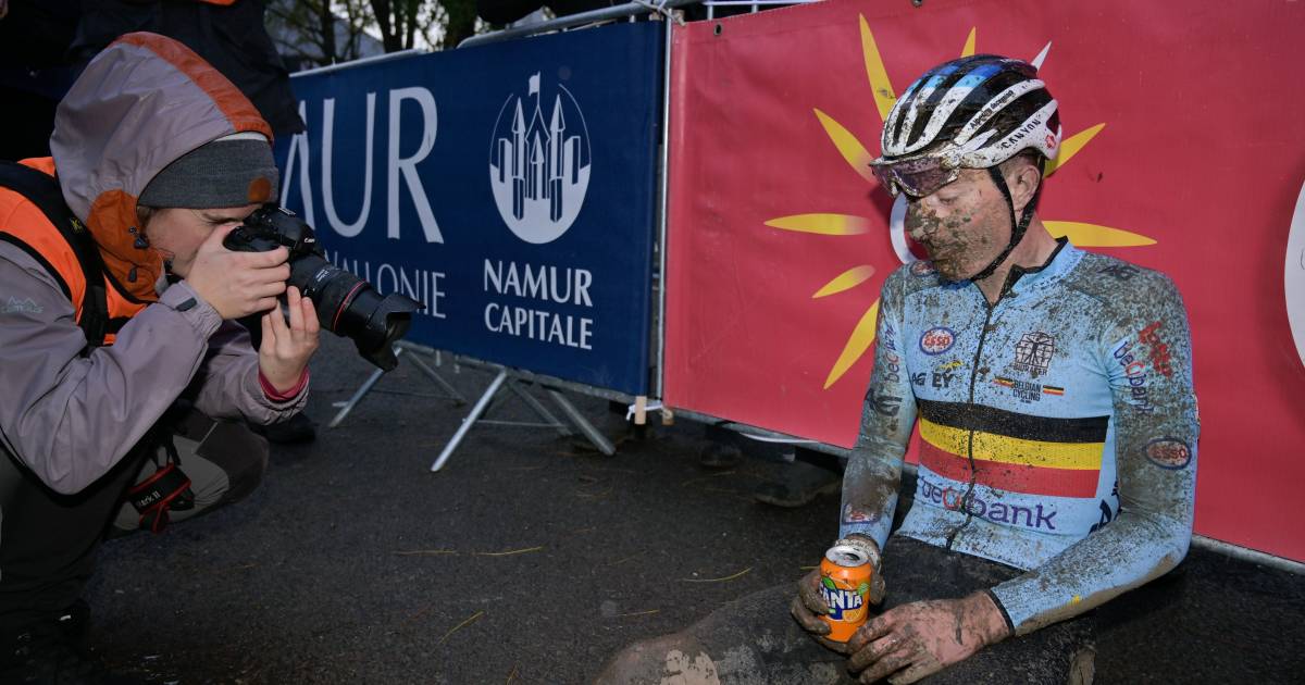 Valpartij en lekke banden dwingen Quinten Hermans tot opgave: “De riem ...