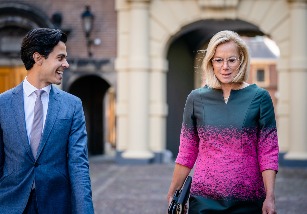 Rob Jetten weet wanneer hij moet uithalen: ‘Op een gegeven moment had ...