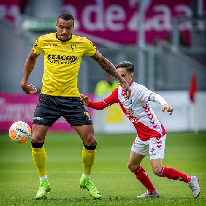 Jay-Roy Grot zet carrière voort bij Deense club Viborg FF | Sport ...