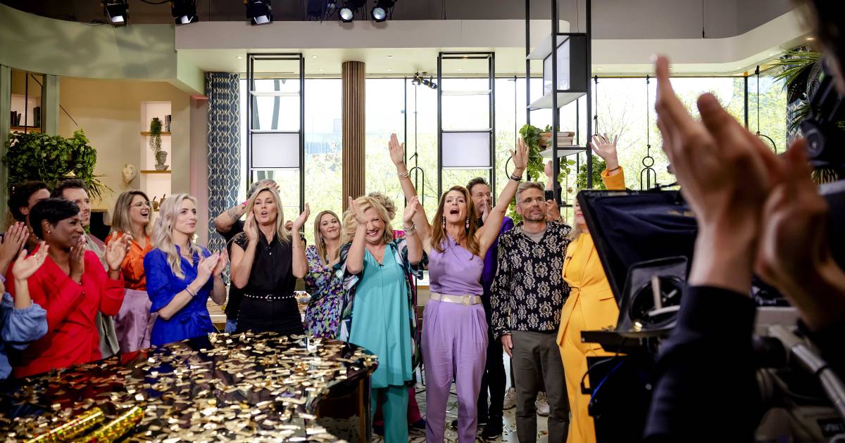 Koffietijd eindigt met een lach en een traan: ‘Dankjewel voor al die ...