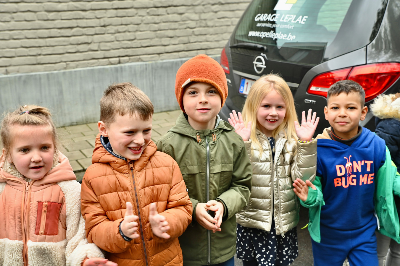 Luc neemt na 35 jaar afscheid van vrije basisschool De Graankorrel ...