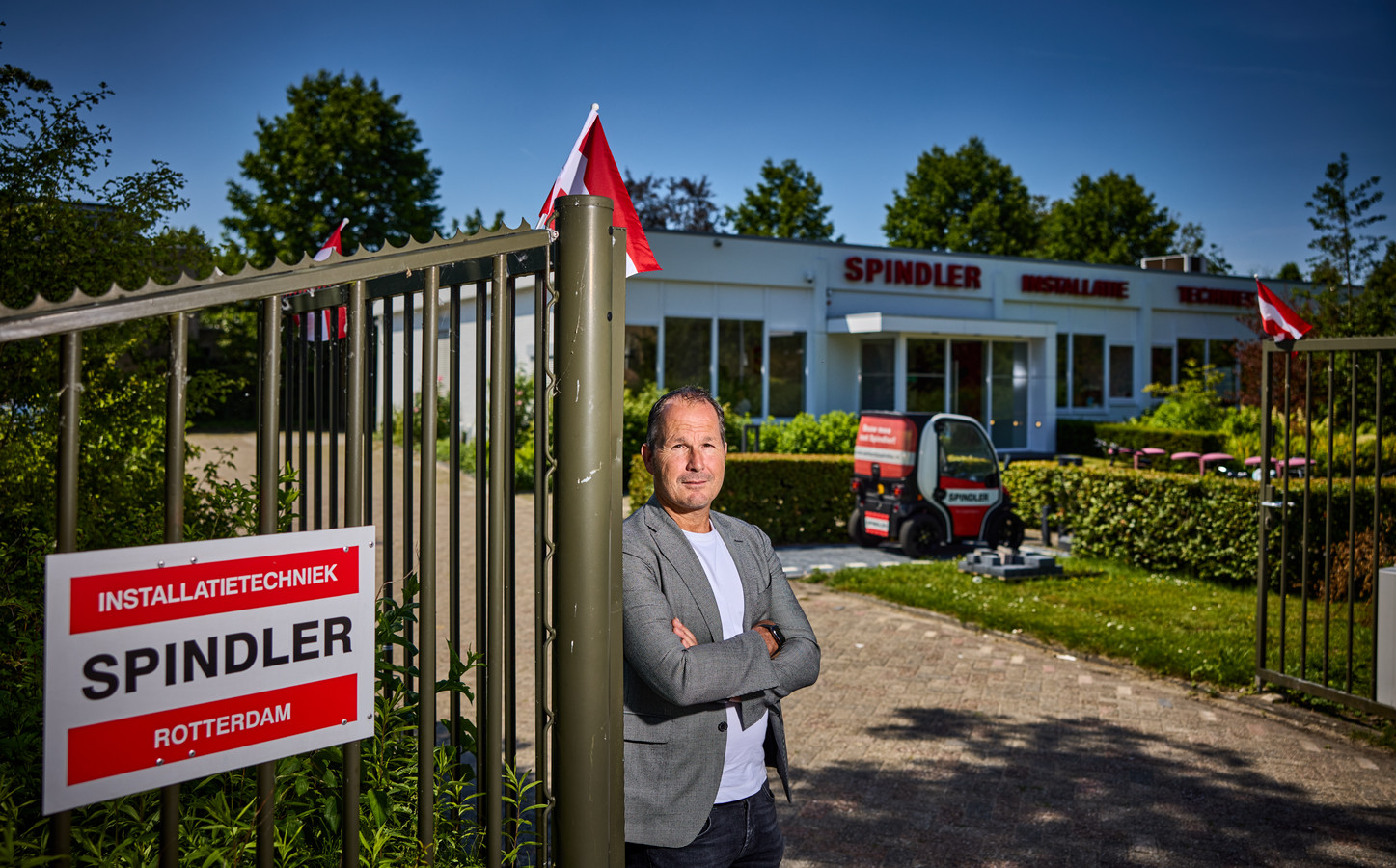 Hoe installatiebedrijf uitgroeide tot miljoenenbedrijf: ‘Groei te ...