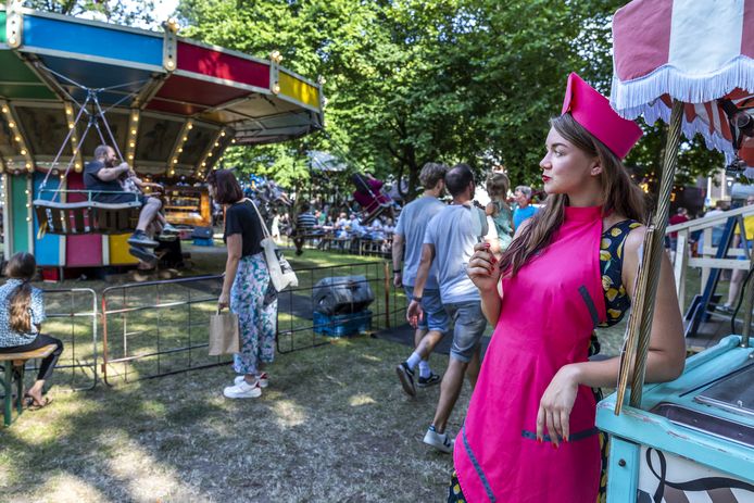 De Parade komt weer naar Utrecht, vanaf 28 juli weer tientallen ...