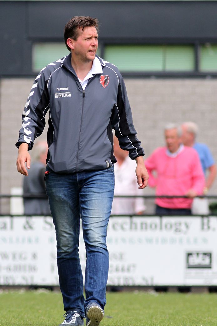 Rietberg blijft trainer bij Olympia | Gouda | AD.nl