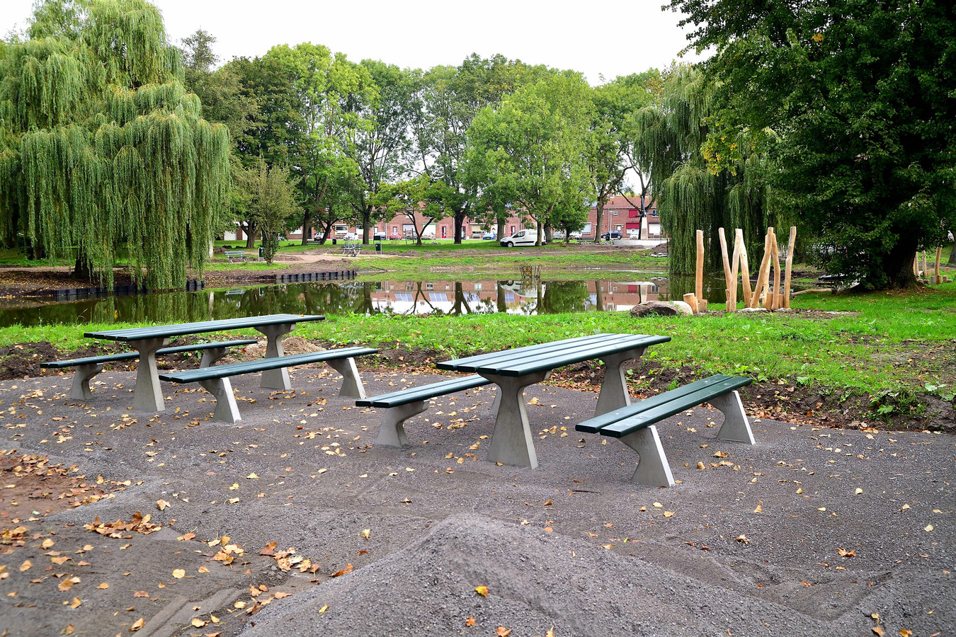 Stadspark Steenbergen snel weer open: plek voor recreatie, picknicken ...
