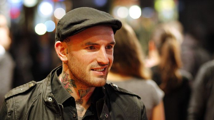 Ben Saunders laat tattoo ex verwijderen | Show | AD.nl