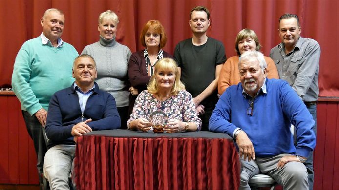 Theater Maskee bestaat dertig jaar, en viert dat met komische ...