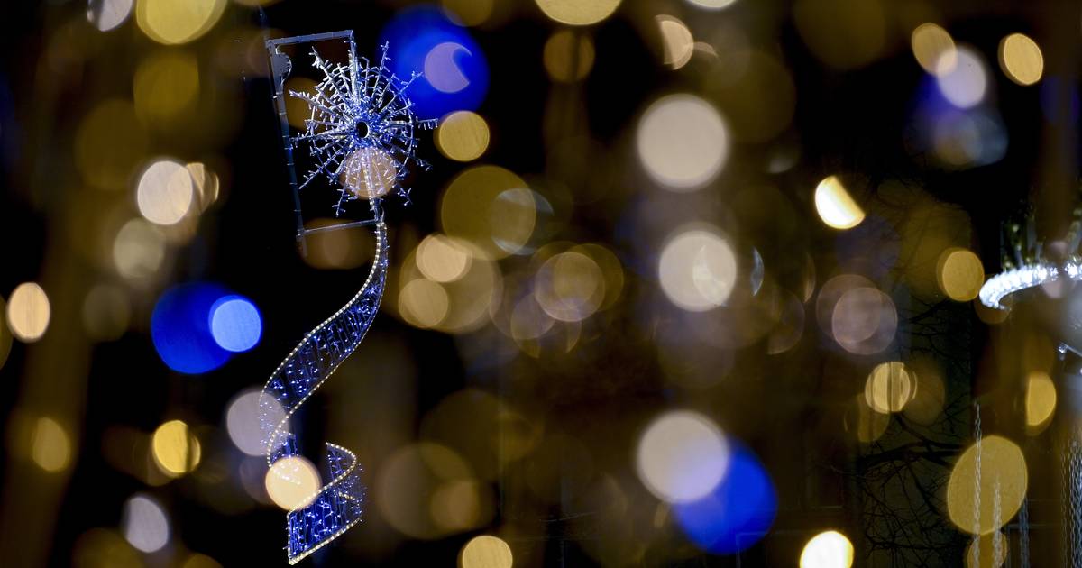 Mannenkoor Tebasco en Jeugdorkest NOOTuitgang treden samen op tijdens ...