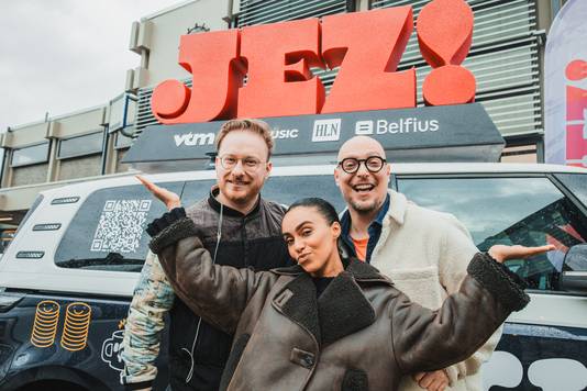 LIVE SLOTSHOW JEZ. Recordbedrag voor JEZ!: meer dan 3,8 miljoen euro ...